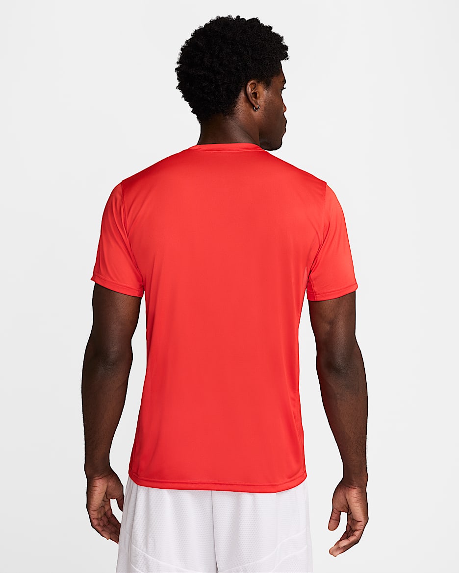 Canada Practice Men's Nike Basketball T-Shirt. Nike.com