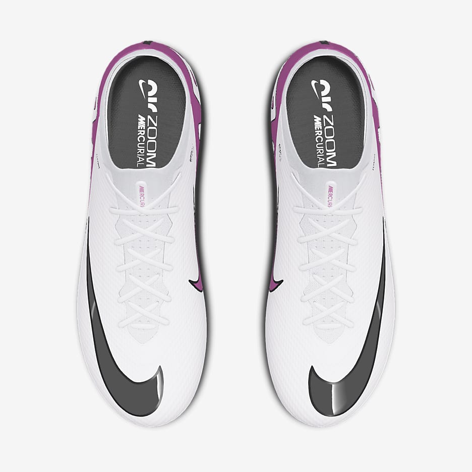 Nike Mercurial Vapor 15 Elite By You Custom Firm-Ground Football Boot. Nike MY