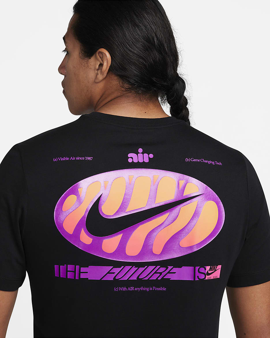 Playera Nike Sportswear . Nike MX