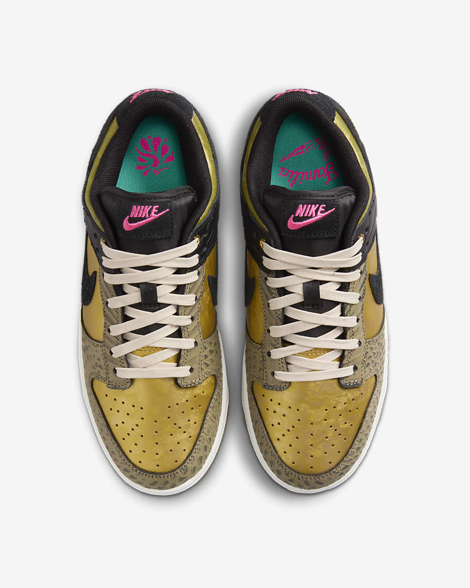 Calzado para mujer Nike Dunk Low Premium. Nike.com