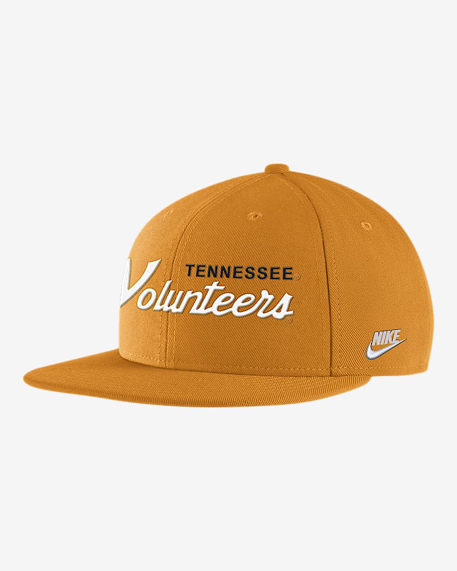 Tennessee Nike College Cap. Nike.com