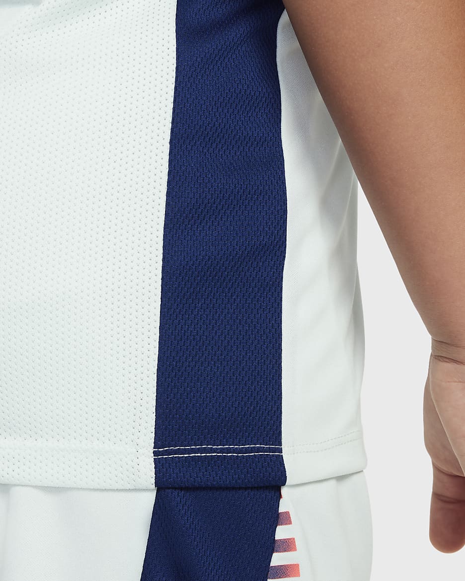 เสื้อฟุตบอลเด็กโต Dri-FIT CR7 Academy23 Nike TH
