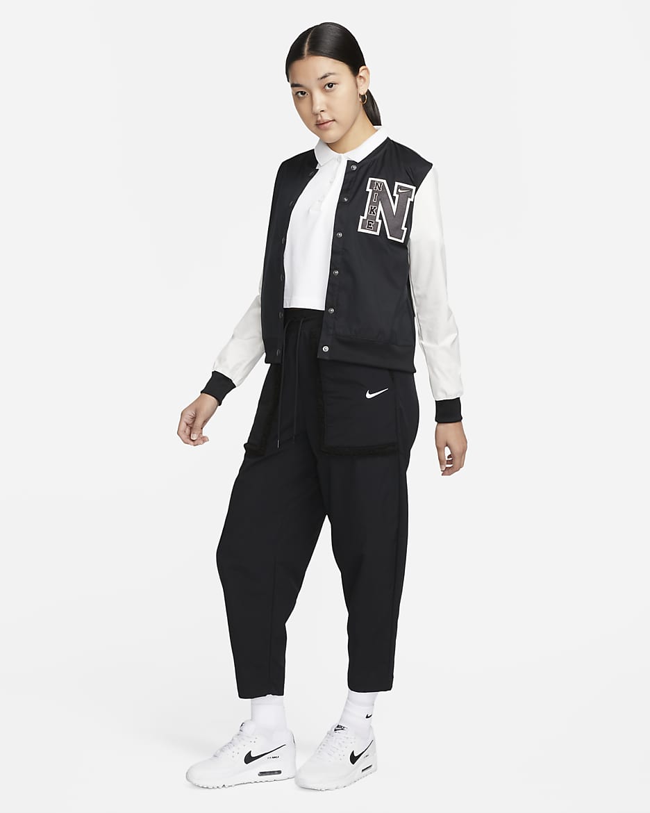 Nike Sportswear Women's Varsity Jacket. Nike IN