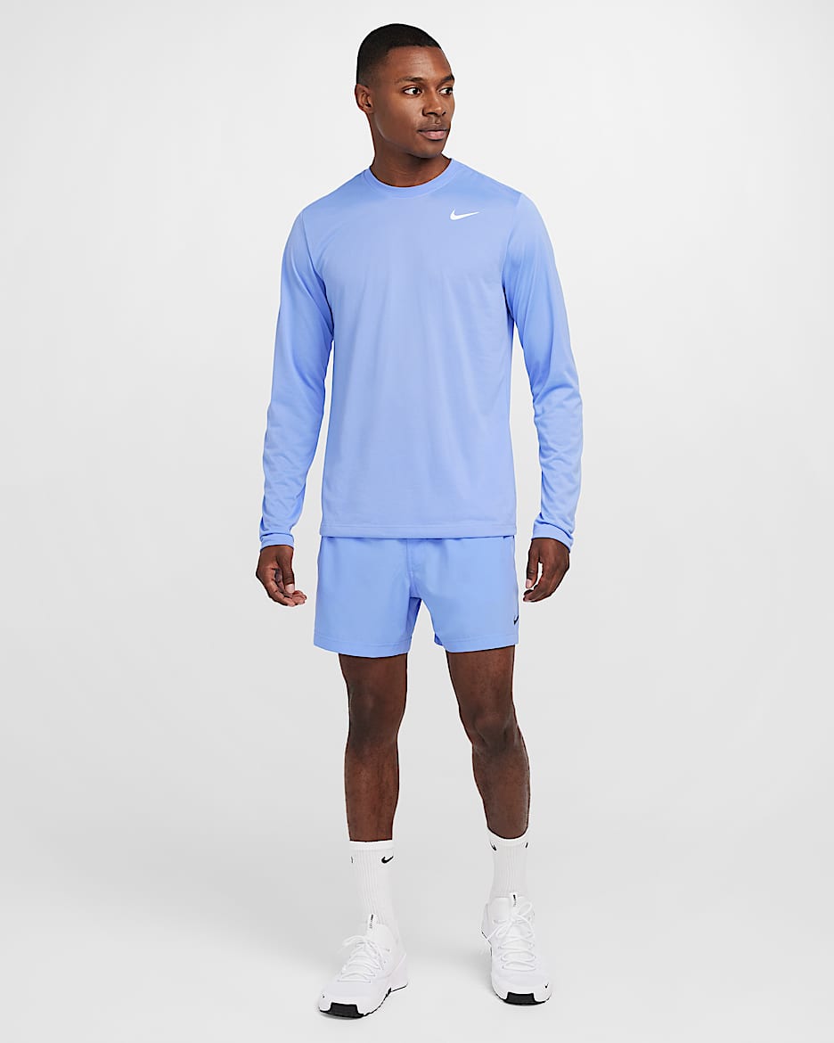 Nike Form Men's Dri-FIT 5" Unlined Versatile Shorts. Nike.com