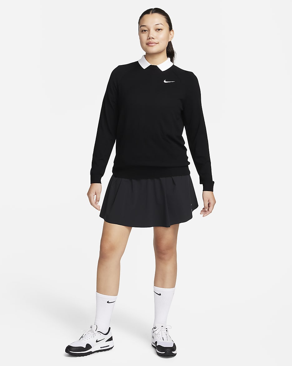 Nike Tour Women's Golf Sweater. Nike.com