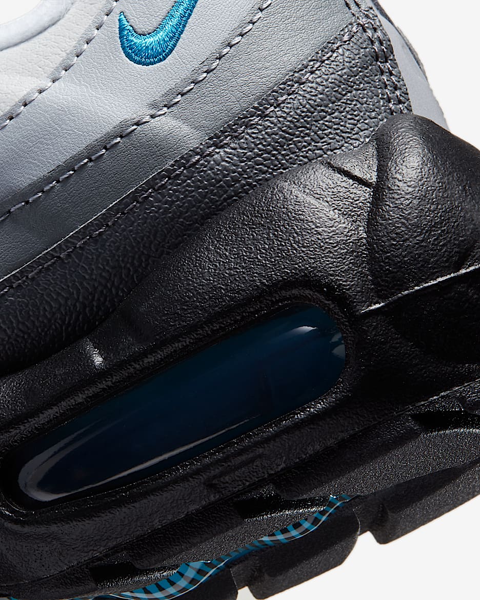 Nike Air Max 95 Recraft cipő nagyobb gyerekeknek. Nike HU
