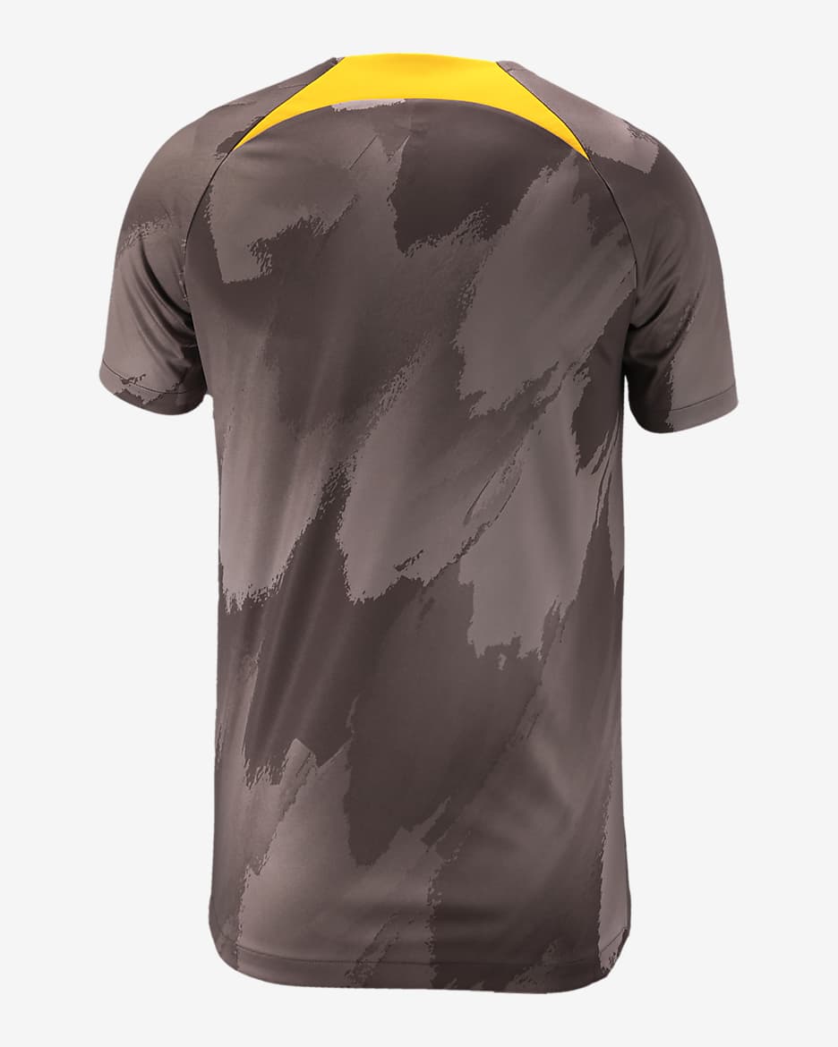 Utah Royals Big Kids' Nike NWSL Pre-Match Top. Nike.com