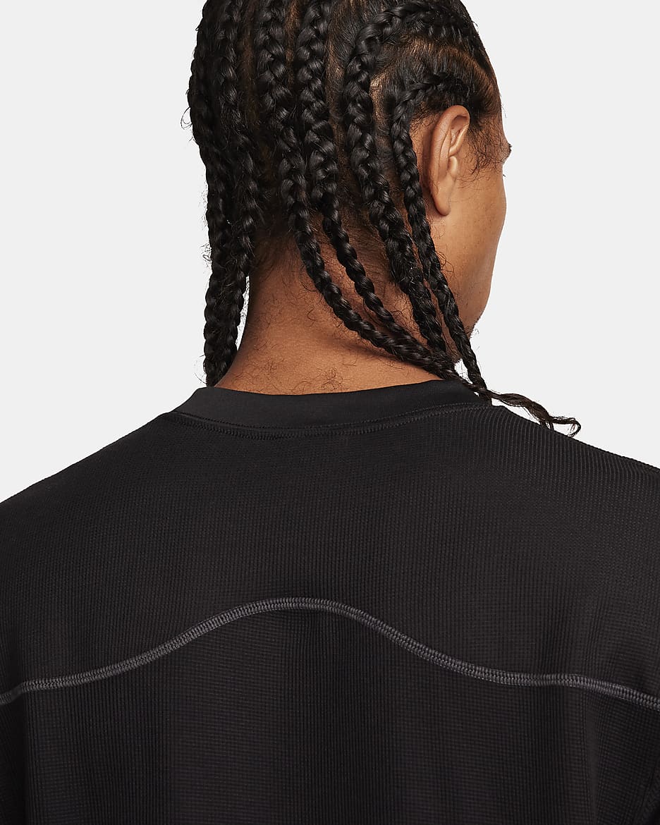 Nike ACG Dri-FIT ADV "Goat Rocks" Men's Long-Sleeve Winterized Top ...