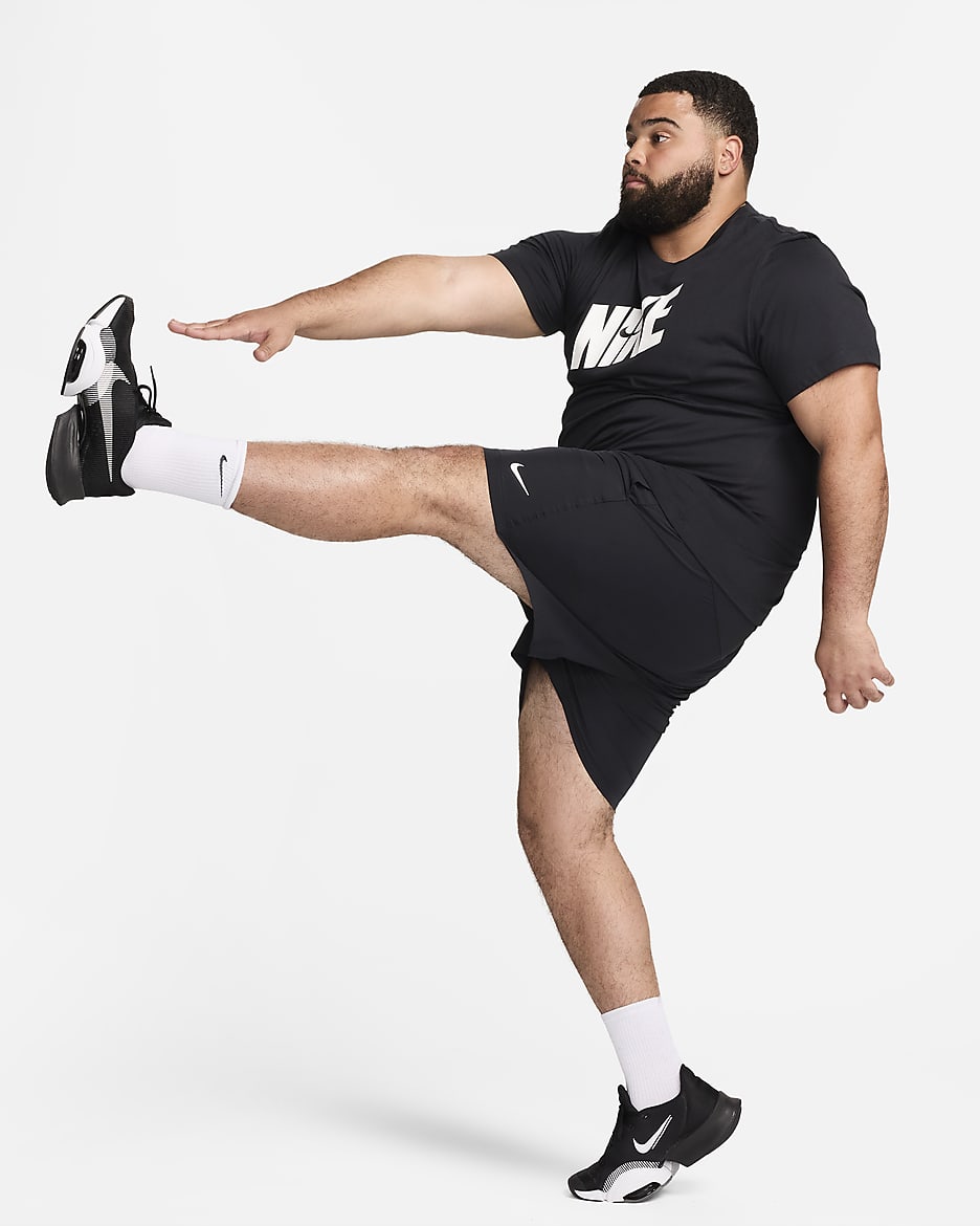 Nike Form Men's Dri-FIT 5" Unlined Versatile Shorts. Nike.com