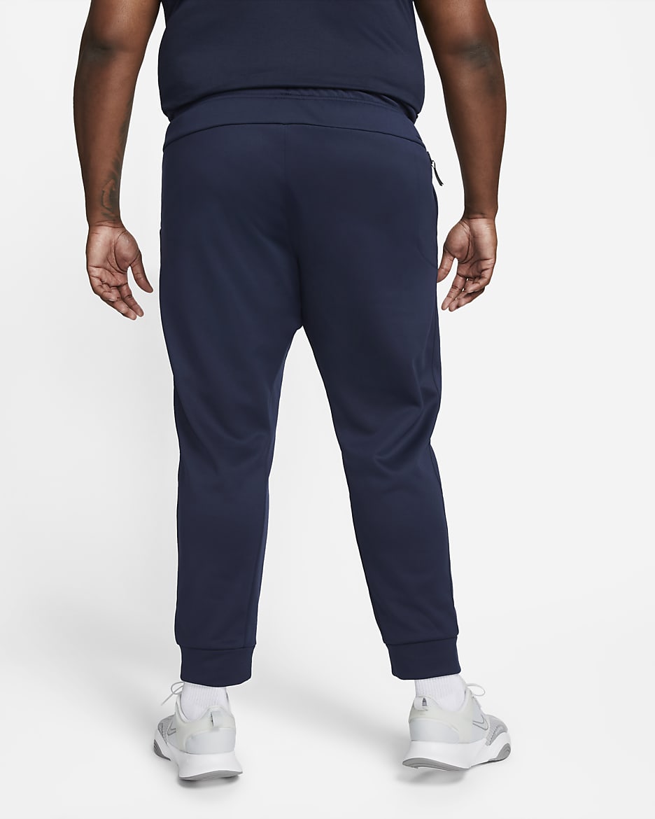 Nike Therma Mens Therma Fit Tapered Fitness Pants