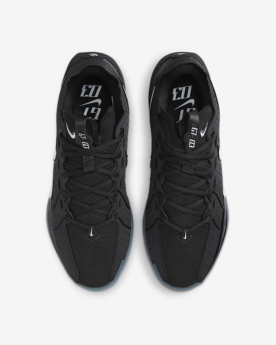 Nike G.T. Cut 3 EP Basketball Shoes. Nike ID