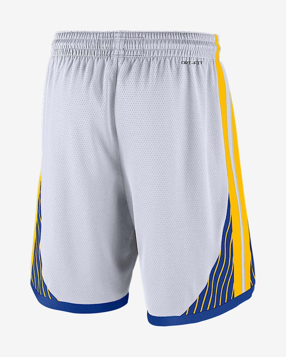 Golden State Warriors 2024/25 Association Edition Men's Nike Dri-FIT ...