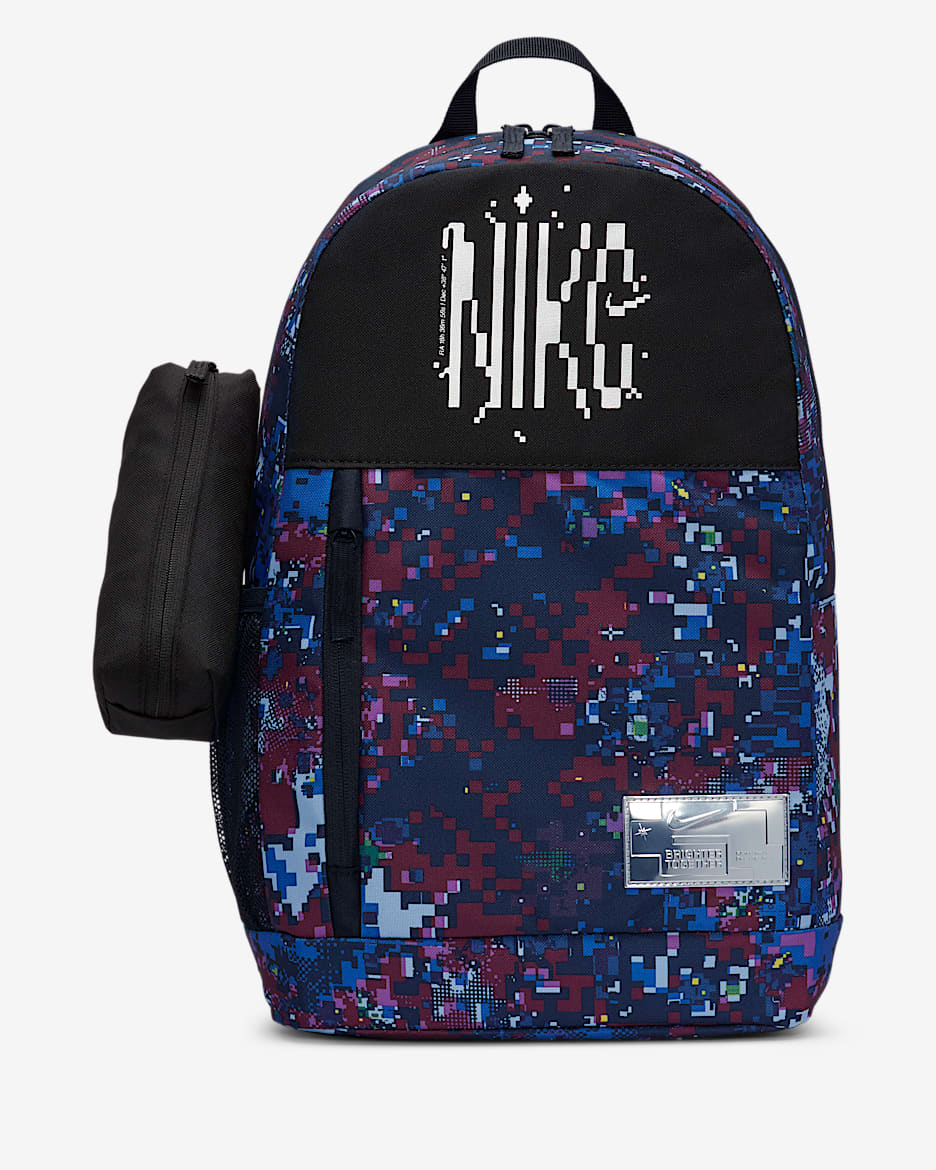 Nike Kids' Printed Backpack (20L). Nike IN