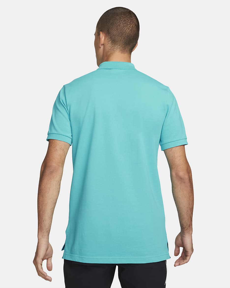 F.C. Barcelona Men's Polo. Nike MY