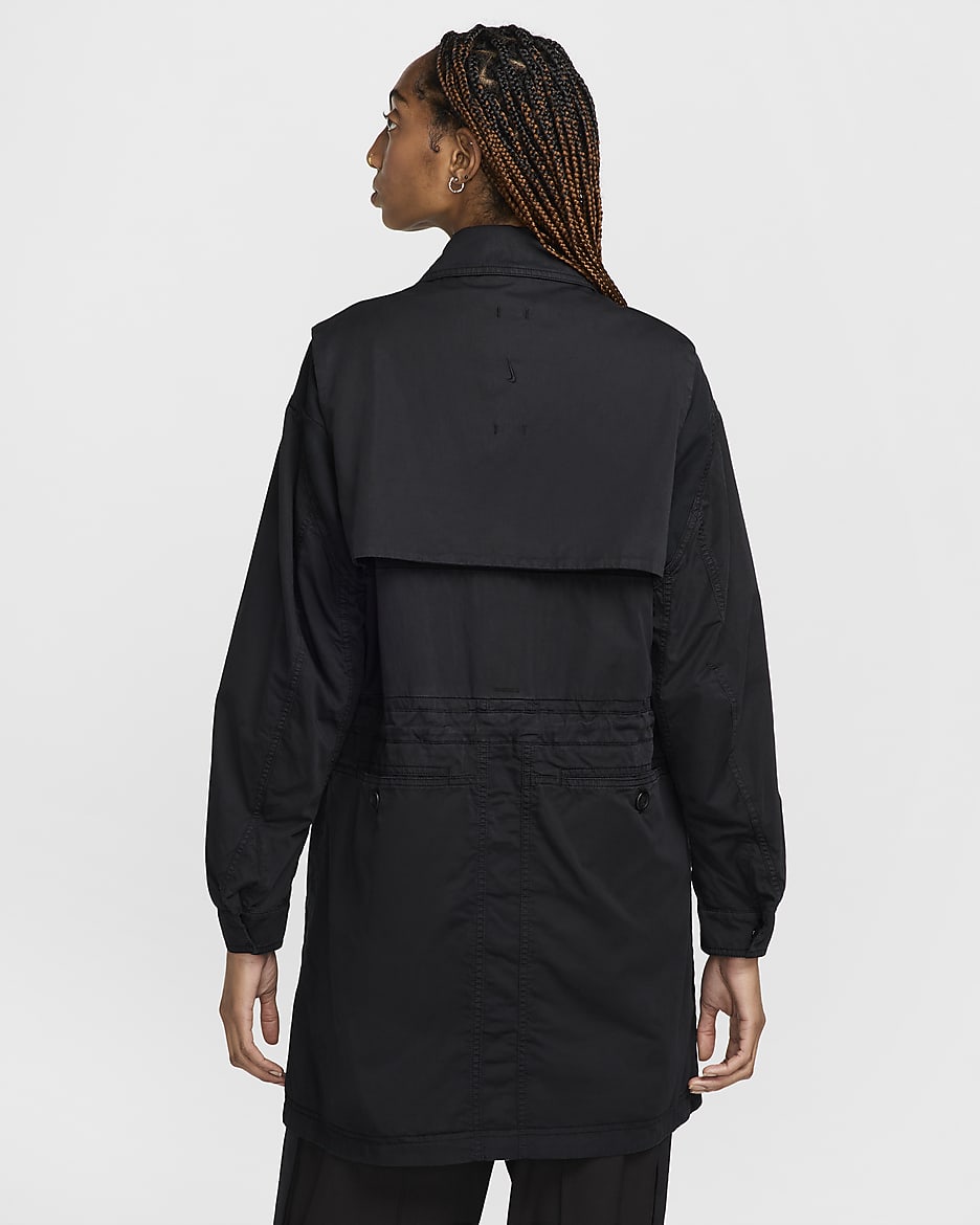 Nike Every Stitch Considered Women's Shop Coat. Nike JP