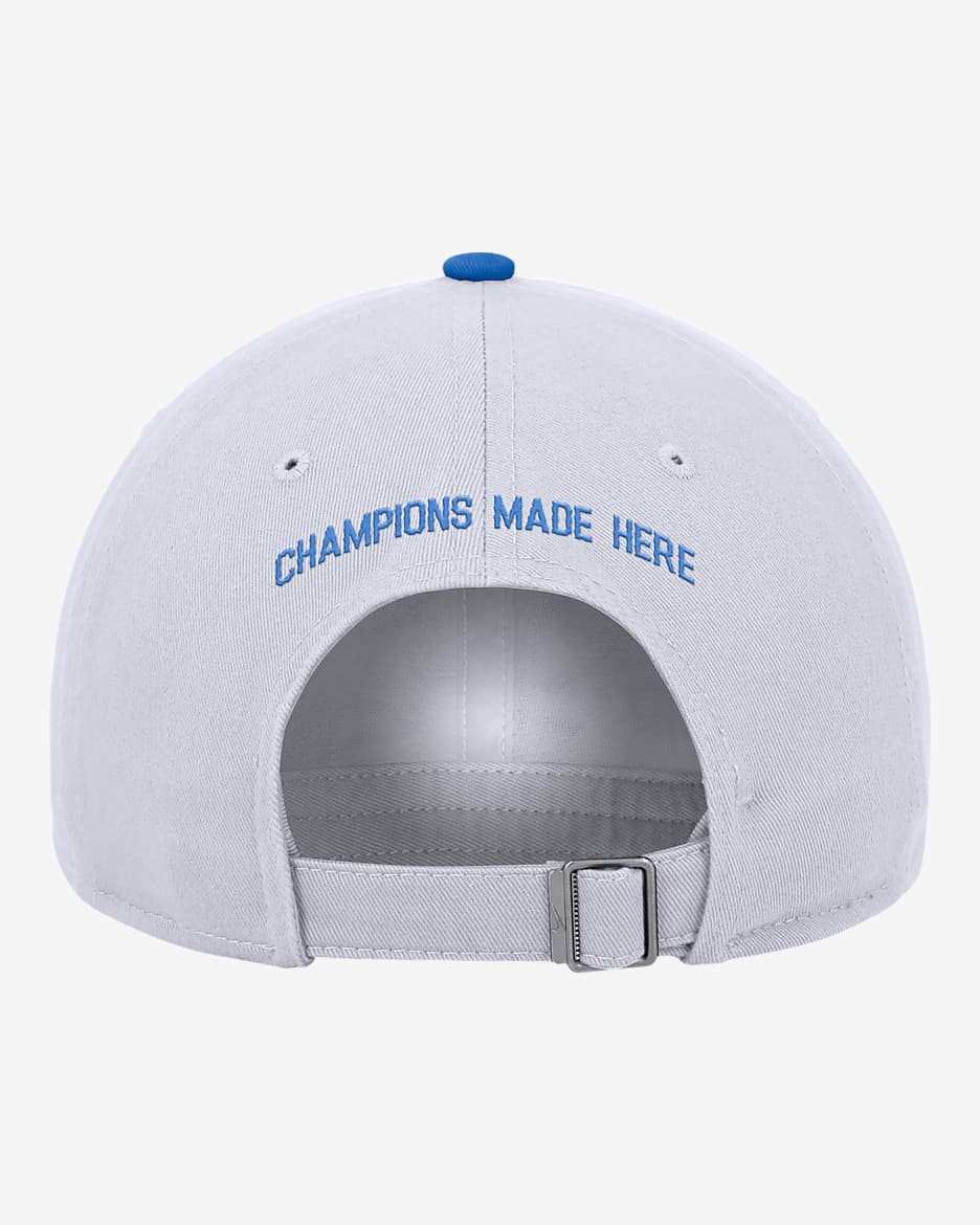 UCLA Nike College Campus Cap. Nike.com