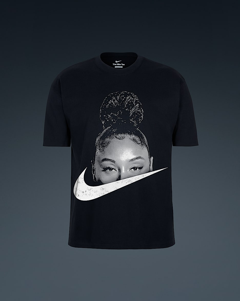 JuJu Watkins "So Win" Adult Nike Basketball T-Shirt. Nike.com