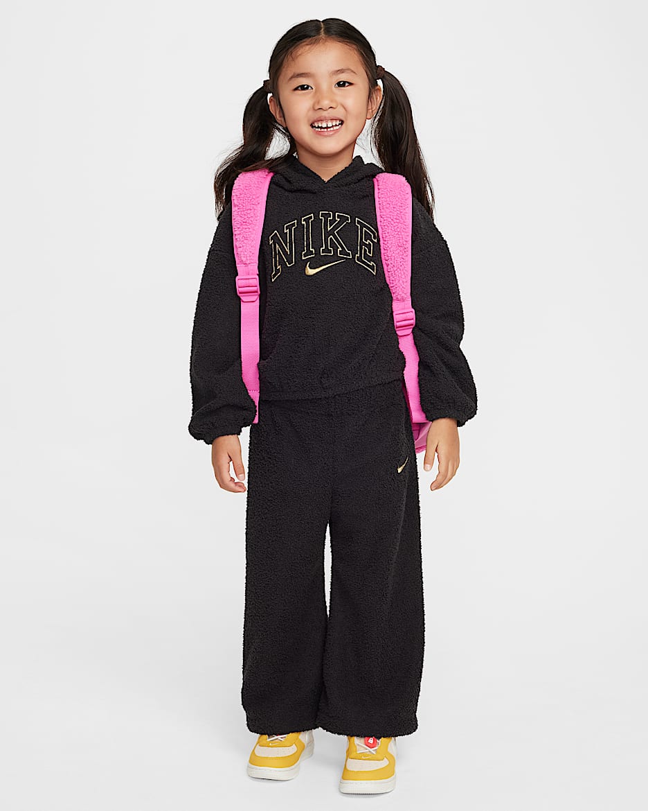 Nike Swoosh Spirit Toddler 2-Piece Teddy Set. Nike.com