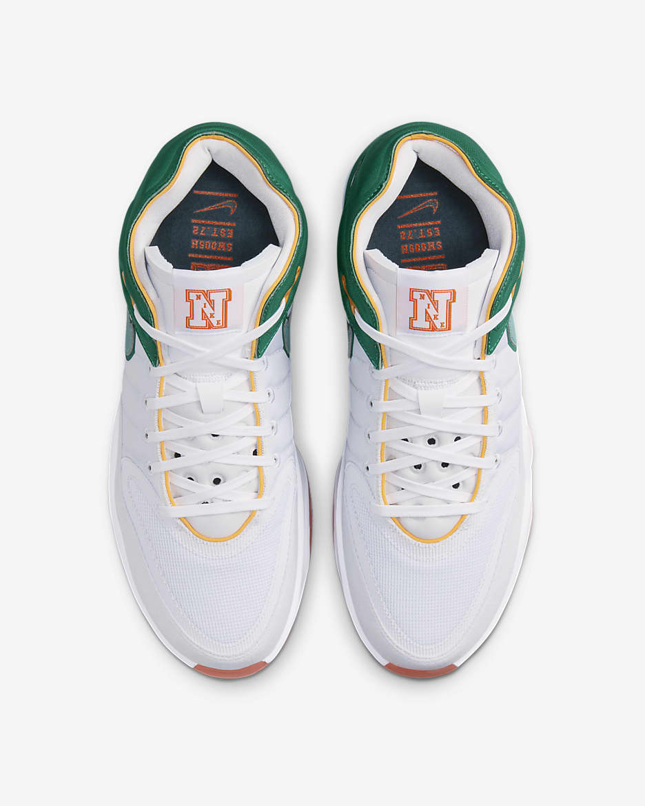 Nike G.T. Hustle 2 EP 籃球鞋。Nike TW