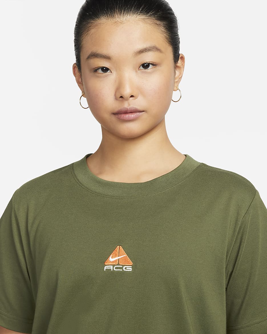 Nike ACG Women's Short-Sleeve T-Shirt. Nike MY