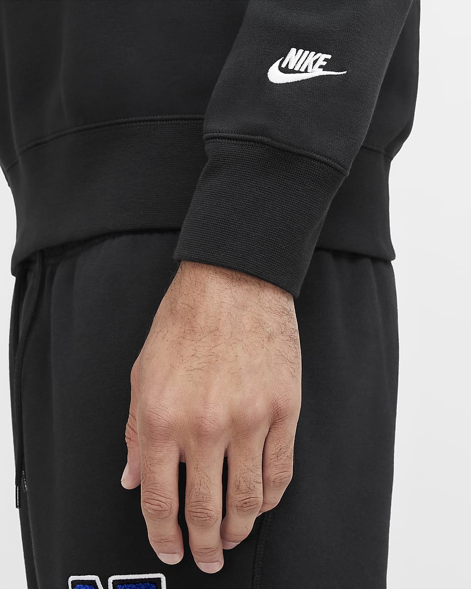 Nike Club Men's Crew. Nike IL