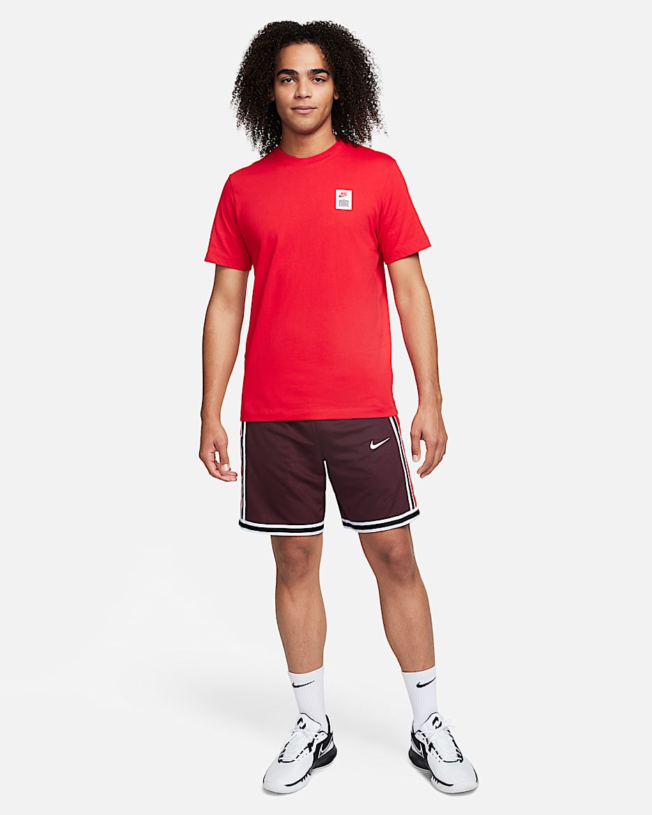 Nike Men's Basketball T-Shirt. Nike.com
