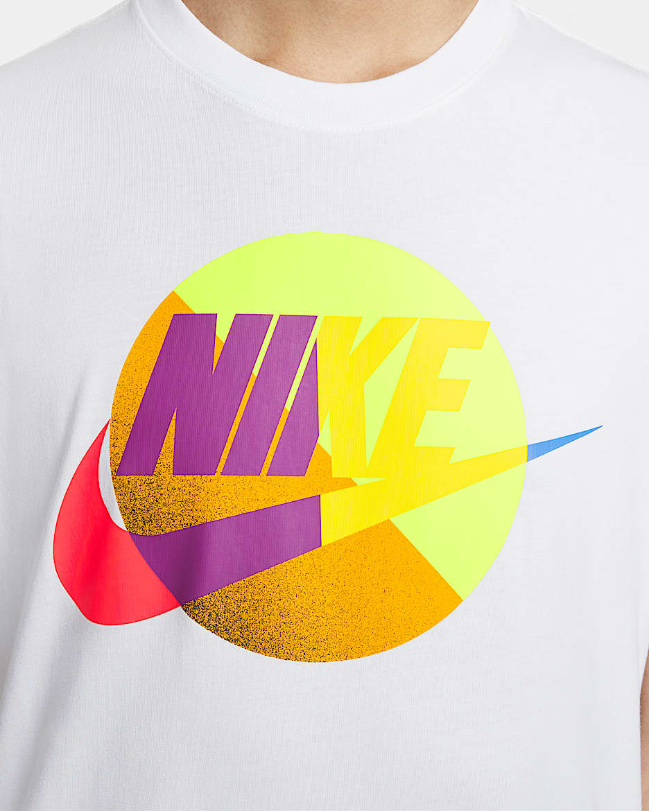 Nike Sportswear Men's T-Shirt. Nike MY