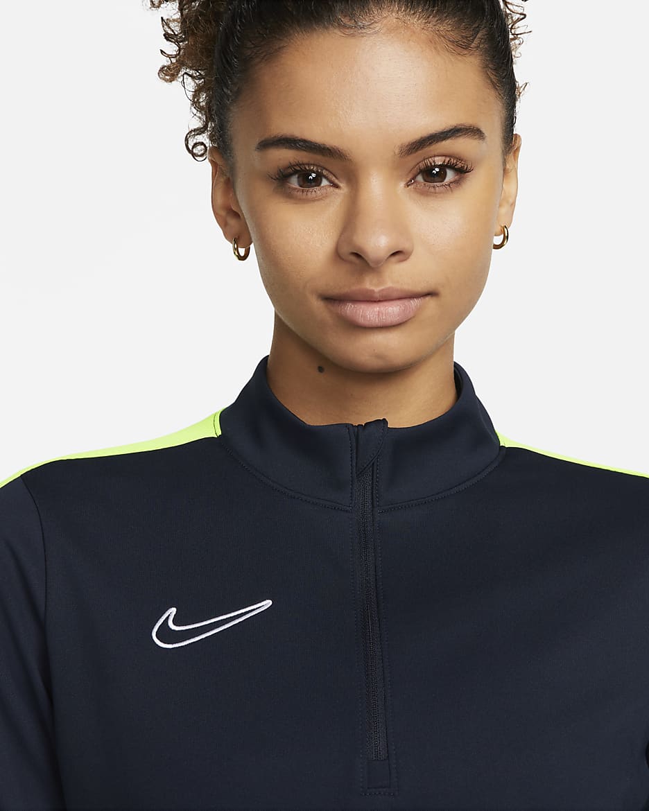 Nike Dri-FIT Academy Women's Football Drill Top (Stock). Nike SK