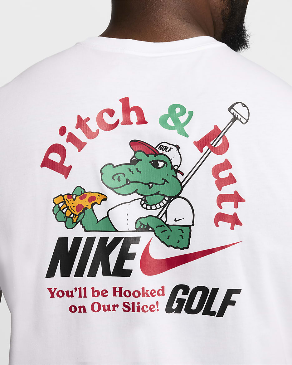 Playera de golf Nike para hombre. Nike.com