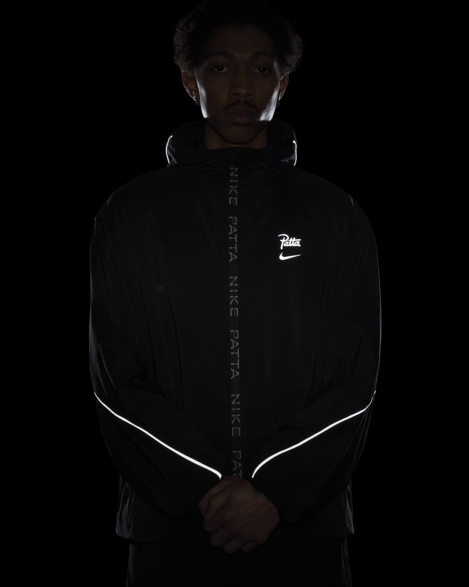 Nike x Patta Men's Full-Zip Jacket. Nike JP