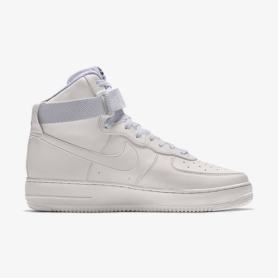 Nike Air Force 1 High By You Custom Women's Shoe. Nike.com