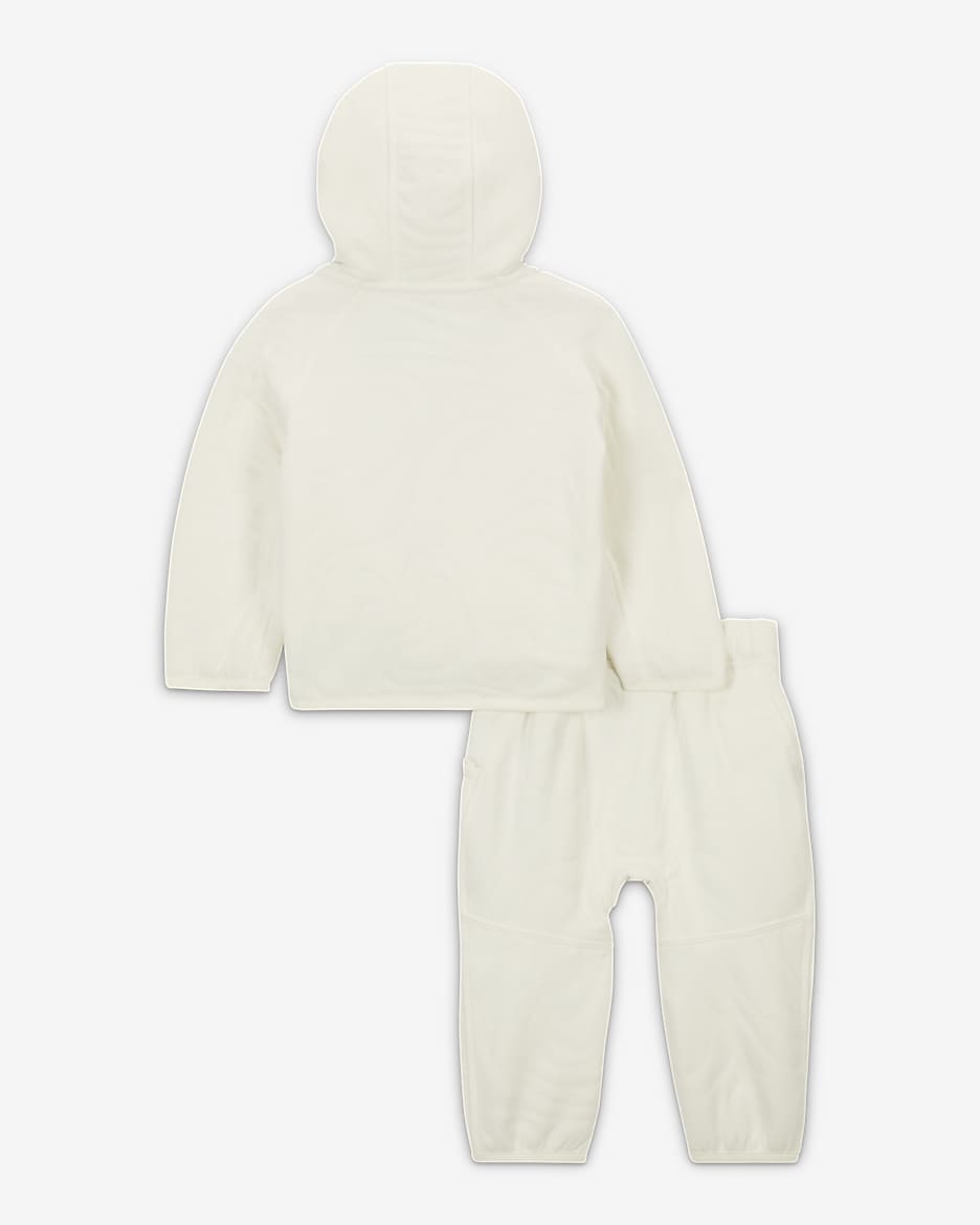 Nike ReadySet Baby 2-Piece Snap Jacket Set. Nike JP