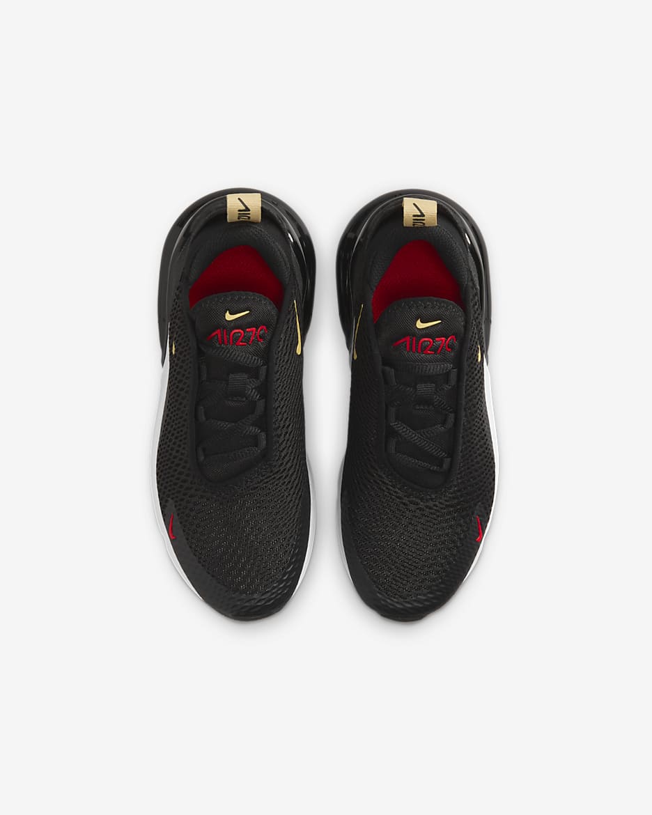 Nike Air Max 270 Younger Kids' Shoes. Nike RO