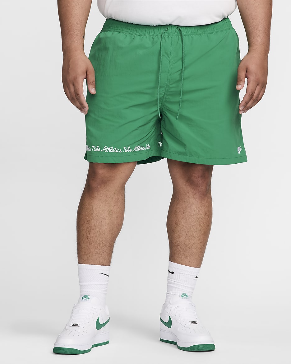 Nike Club Fleece Men's Flow Shorts. Nike.com