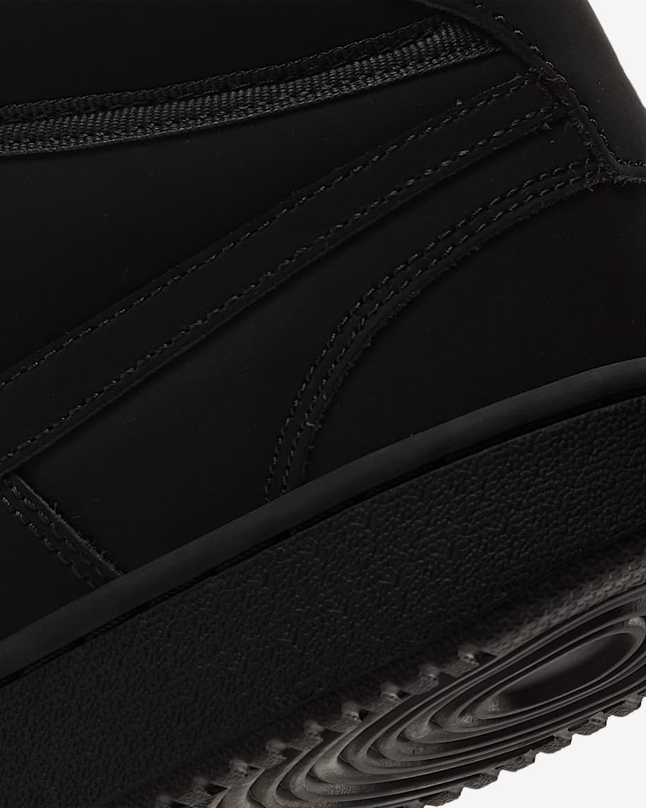 Nike Court Vision Mid Men's Shoes. Nike.com