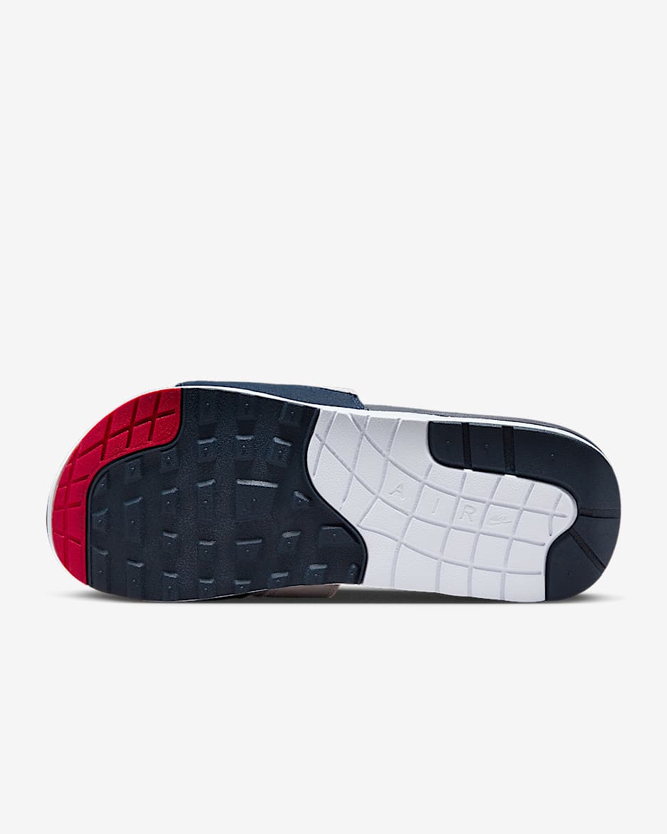 Nike Air Max 1 Men's Slides. Nike SK