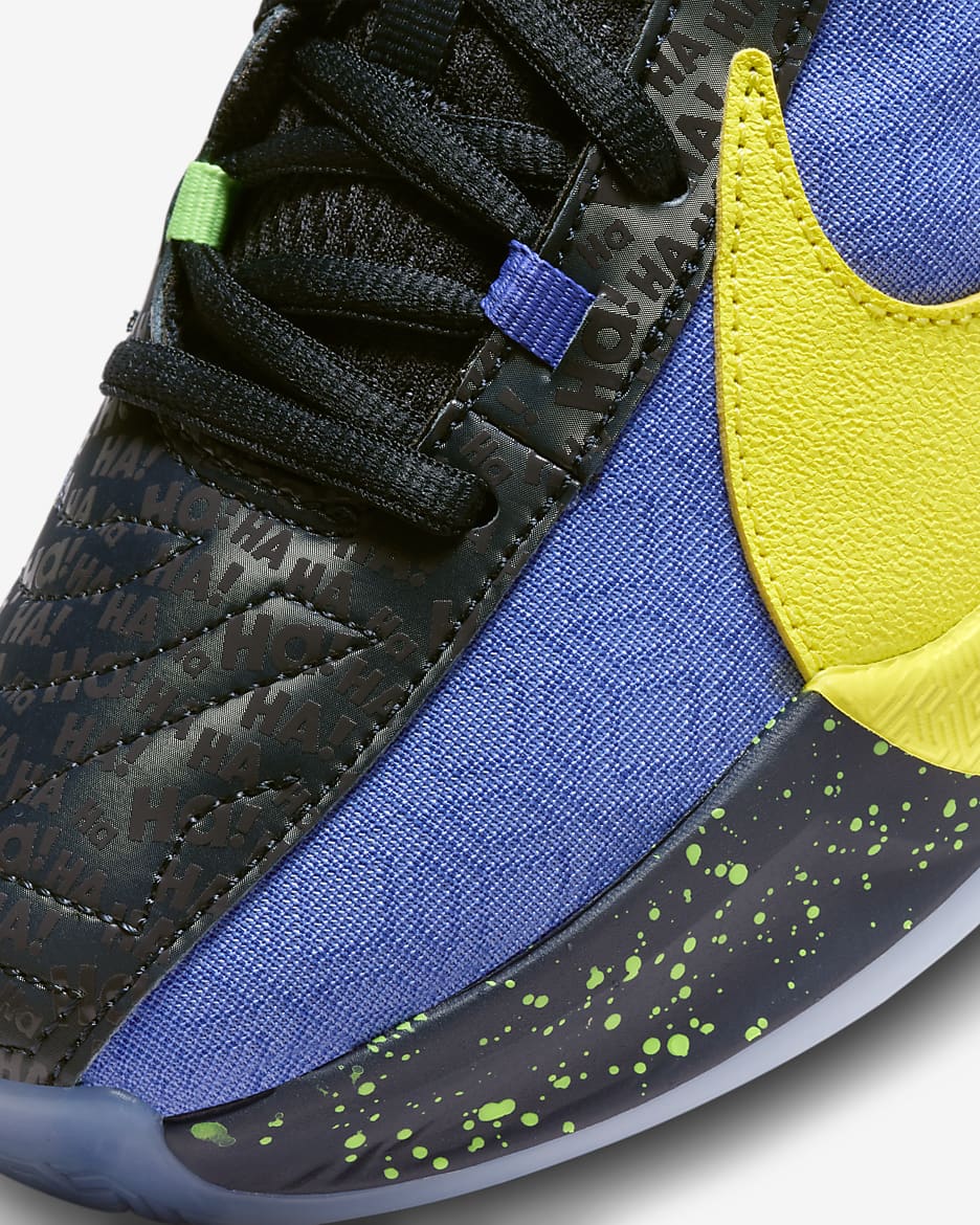 Giannis Freak 5 'Dad Jokes' Older Kids' Basketball Shoes. Nike IN