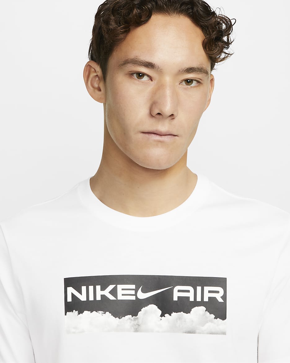 Nike Sportswear Air Men's T-Shirt. Nike IN