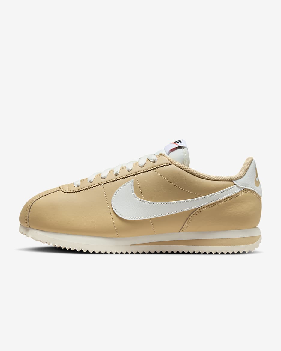 Nike Cortez Leather Women's Shoes. Nike UK