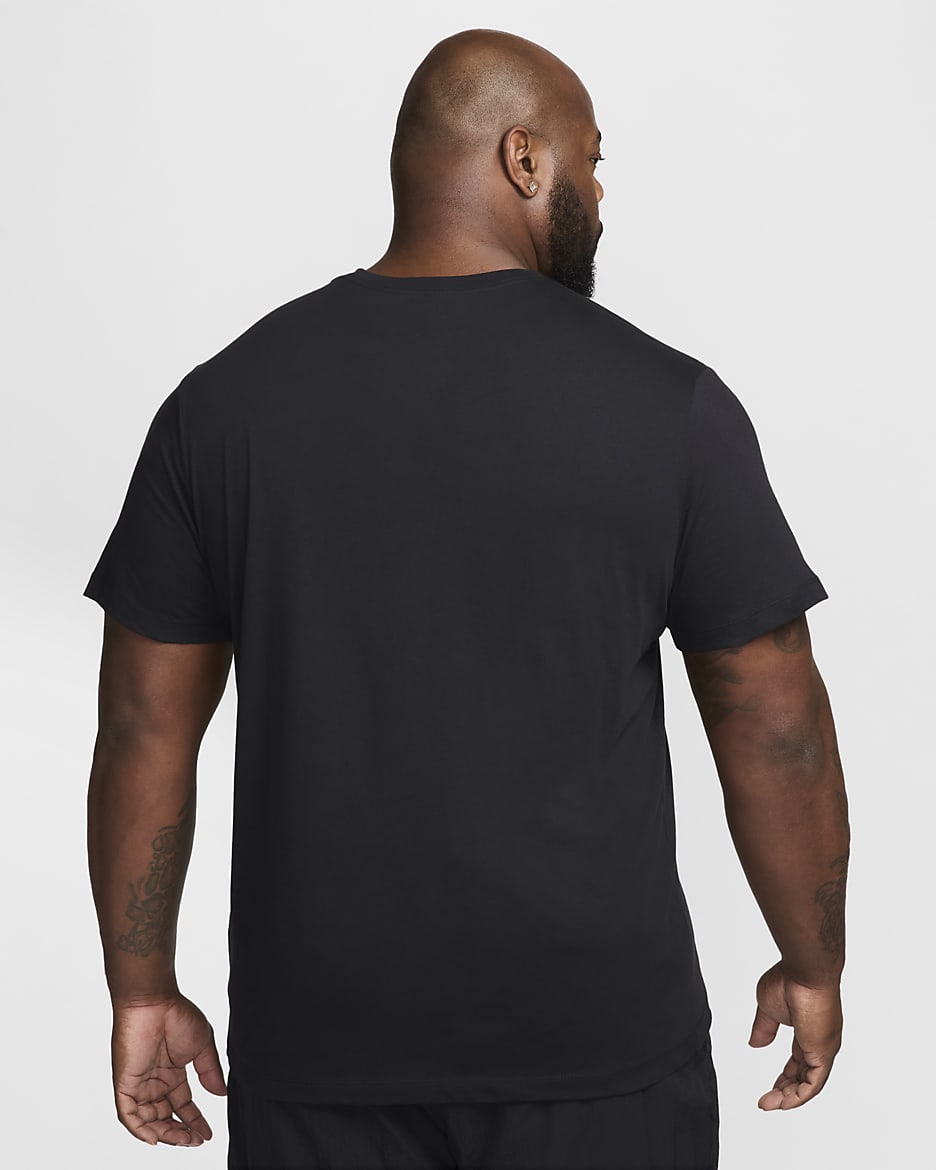 Nike Sportswear Men's T-Shirt. Nike.com