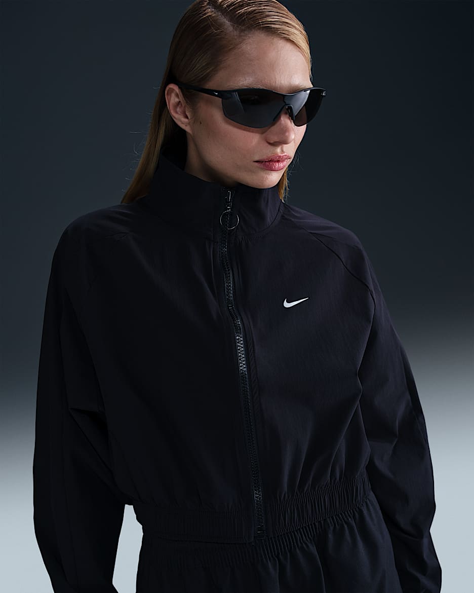 Veste tissée Nike Sportswear pour femme. Nike FR