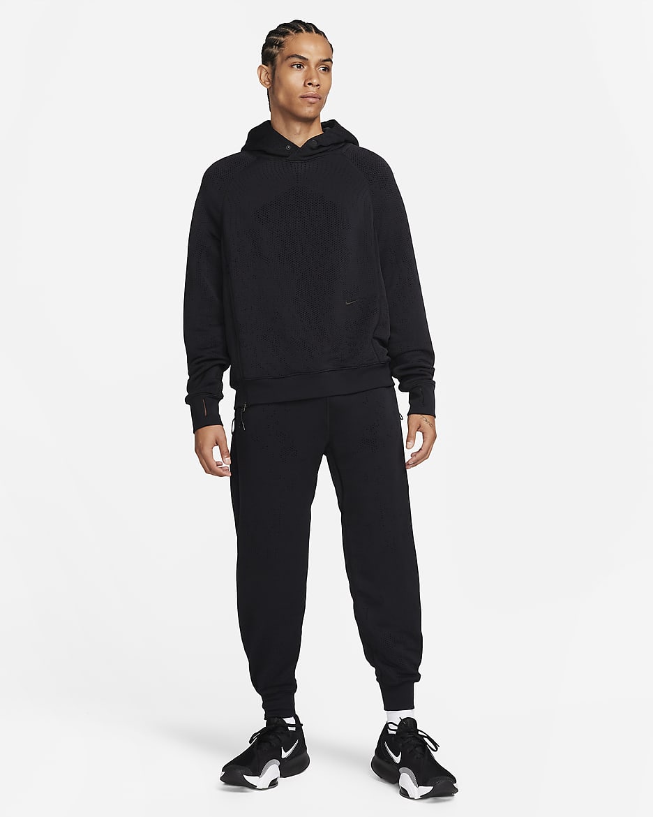 Nike APS Men's Therma-FIT Versatile Trousers. Nike HR