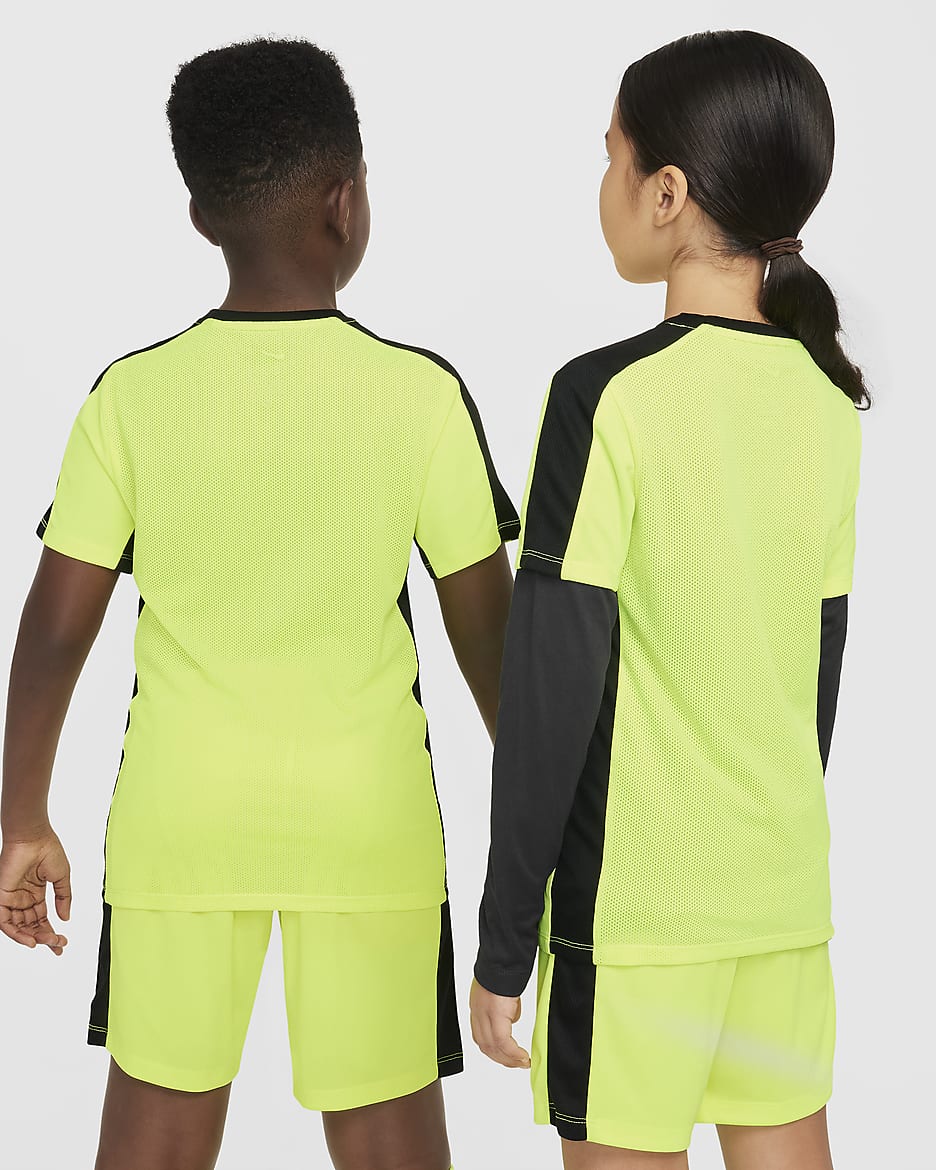 CR7 Academy Big Kids' Dri-FIT Soccer Top. Nike.com