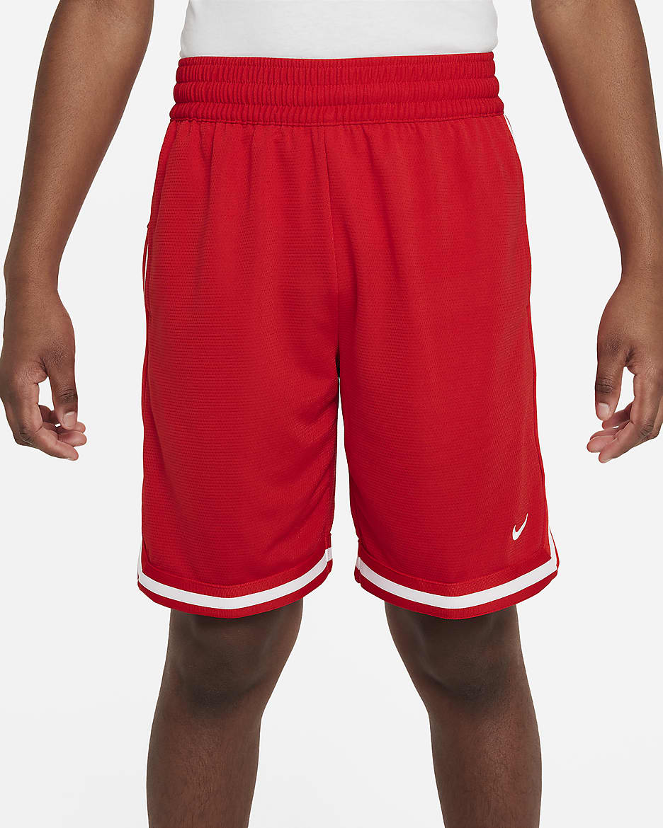 Nike Dri-FIT DNA Big Kids' (Boys') Basketball Shorts. Nike.com