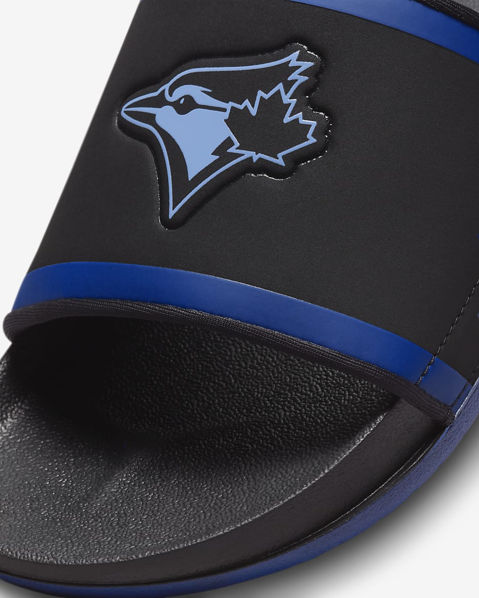 Nike Offcourt (MLB Toronto Blue Jays) Slide. Nike.com