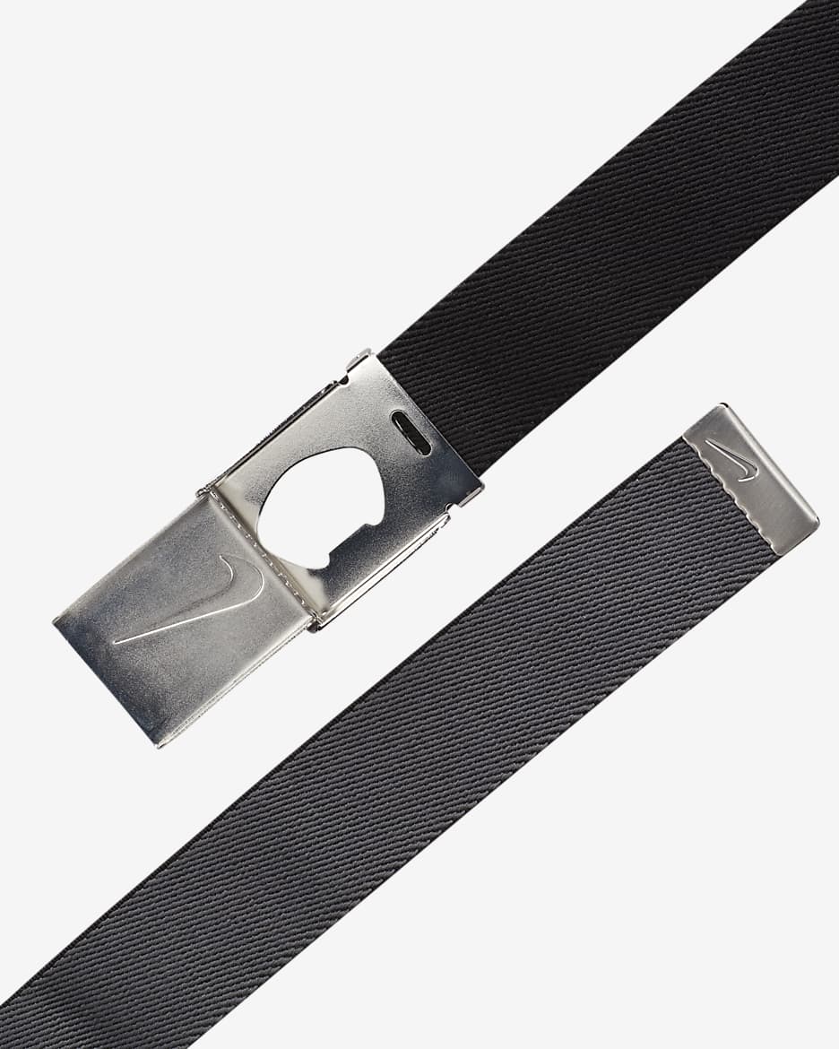 Nike Men's Reversible Stretch Web Golf Belt. Nike.com