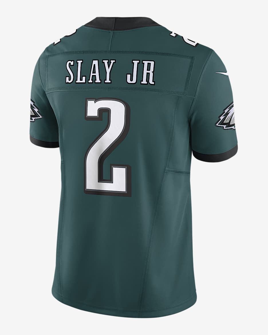 Darius Slay Philadelphia Eagles Men's Nike Dri-FIT NFL Limited Football ...