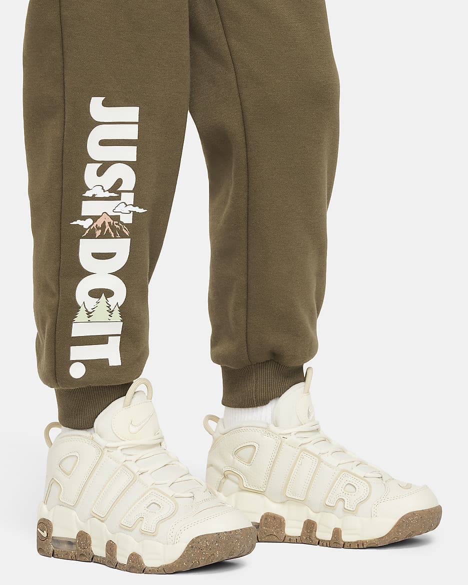 Nike Sportswear Snow Day Fleece Pants Little Kids Pants. Nike.com