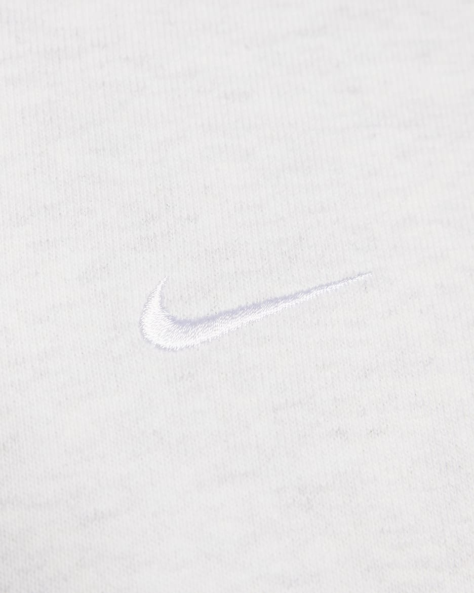 Nike Solo Swoosh Men's 1/4-Zip Top. Nike IE