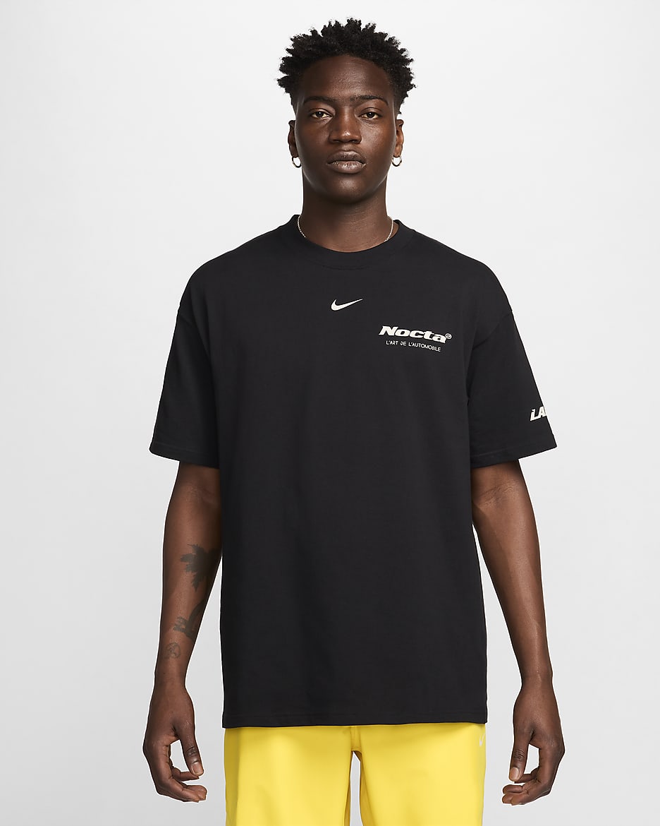 NOCTA L'ART Burrow Tee. Nike SI